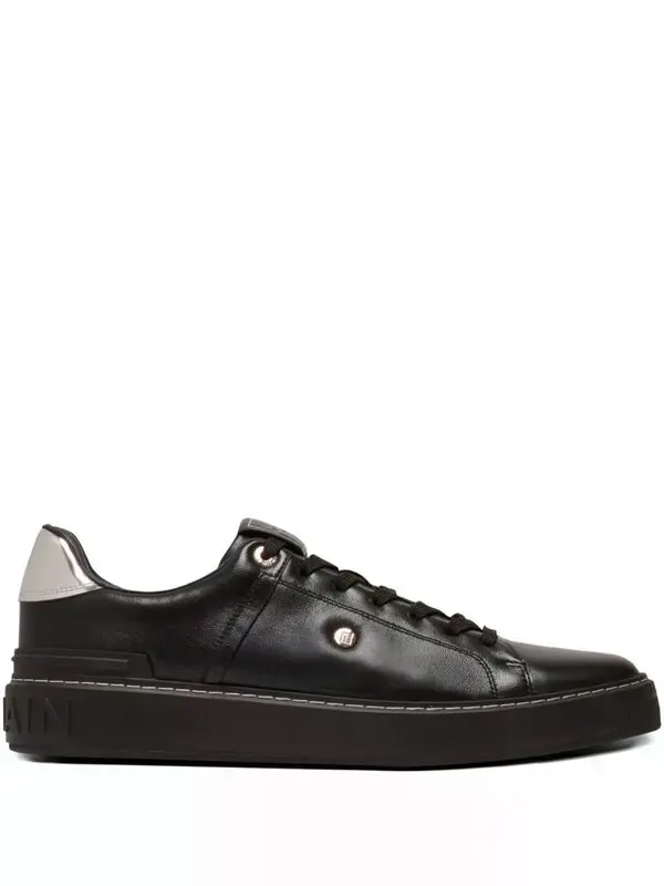 Balmain B-court Sneakers