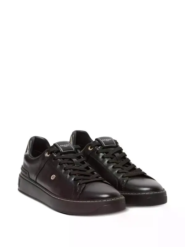 Balmain B-court Sneakers