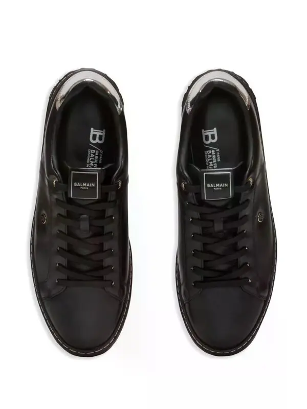 Balmain B-court Sneakers