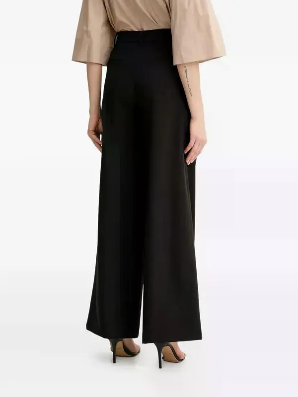 Guess Pleat-detail Trousers