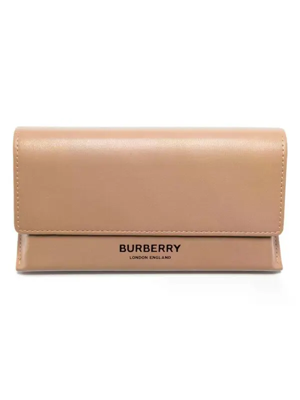 Burberry Round-frame Stud-detailed Sunglasses