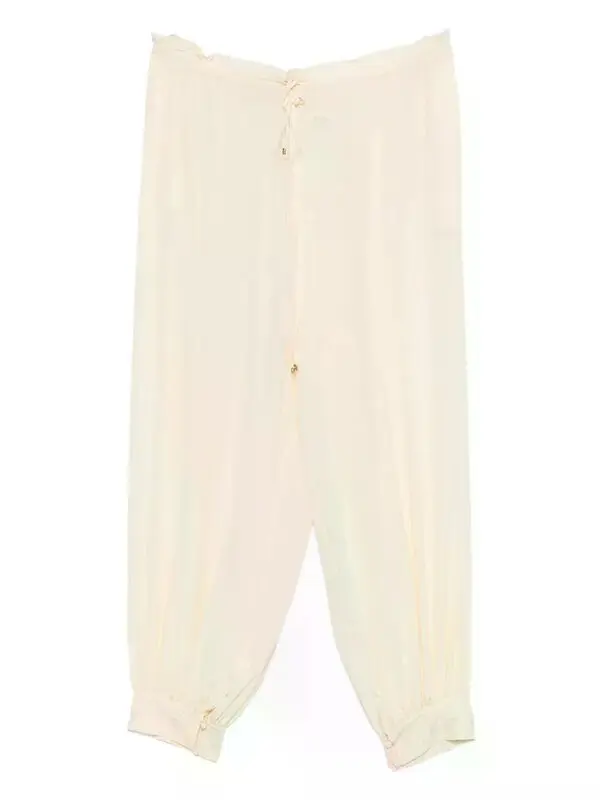 Chloé Drawstring Trousers