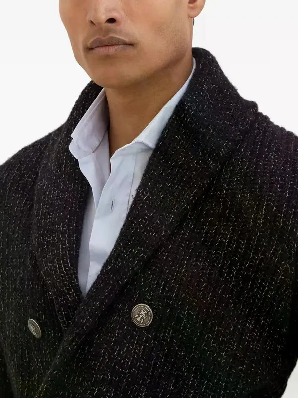 Brunello Cucinelli Silk-blend Cardigan