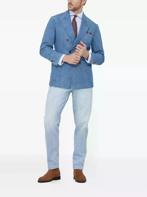 Brunello Cucinelli Twill Shirt