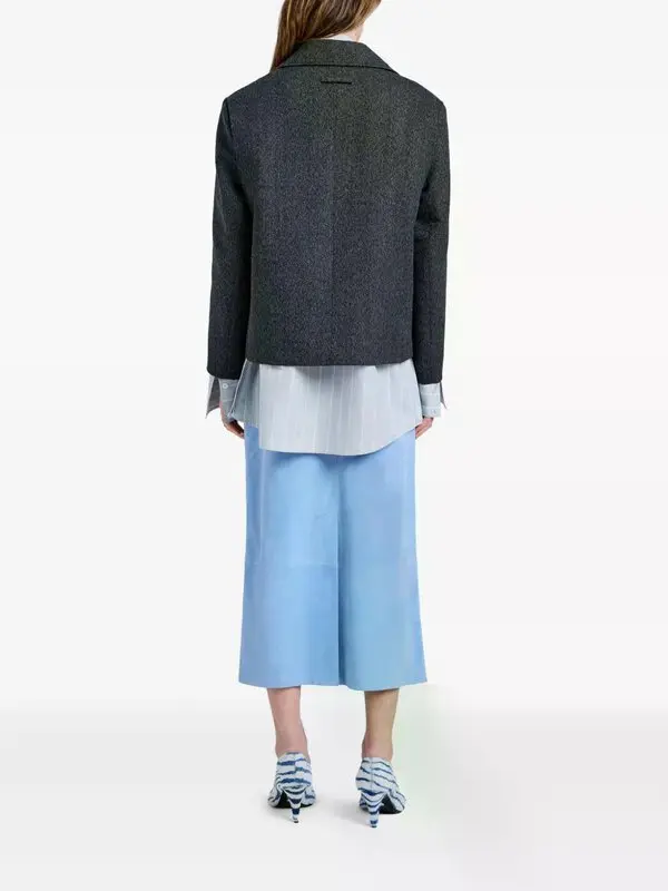Proenza Schouler Nola Double-breasted Blazer