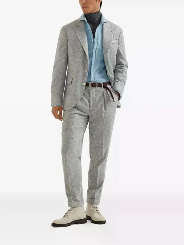 Brunello Cucinelli Roll-neck Top