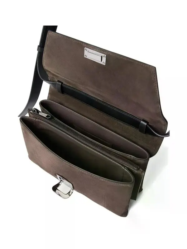 Brunello Cucinelli Cross Body Bag - Brown