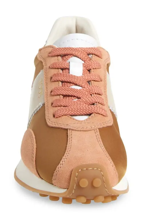TOD'S Sportivo Colorblock Sneaker