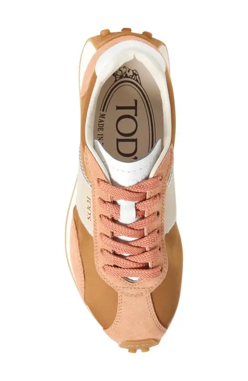 TOD'S Sportivo Colorblock Sneaker