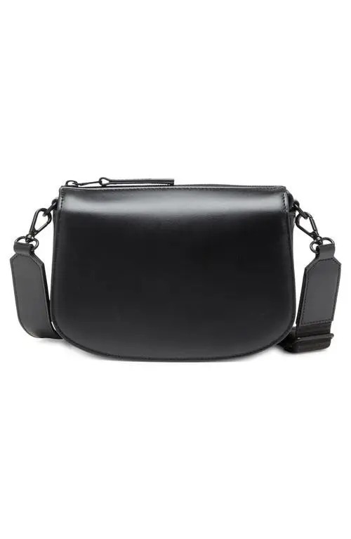 DIESEL® 1dr 2.0 Leather Camera Crossbody Bag