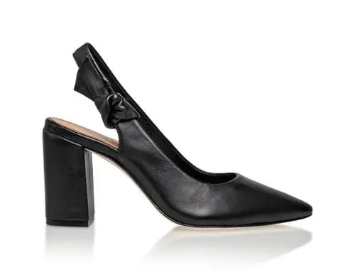 JOAN OLOFF SHOES Deborah 2.0" Pump