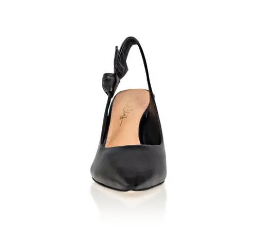 JOAN OLOFF SHOES Deborah 2.0" Pump
