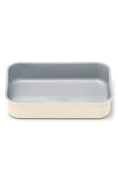 CARAWAY Mini Rectangle Pan - Cream