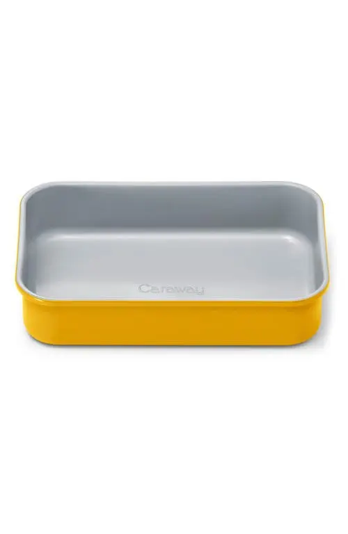 CARAWAY Mini Rectangle Pan - Marigold