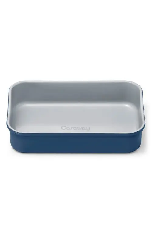 CARAWAY Mini Rectangle Pan - Navy