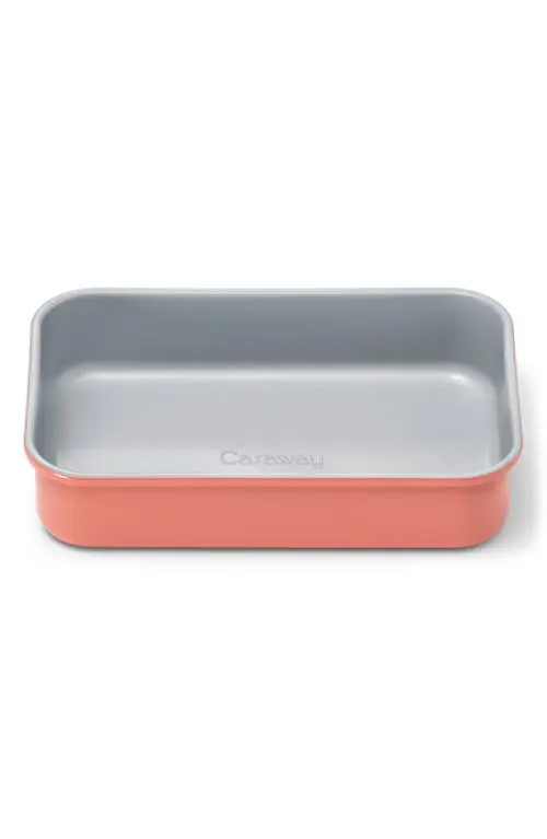 CARAWAY Mini Rectangle Pan - Perracottta