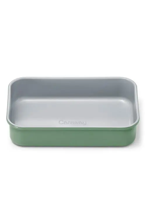 CARAWAY Mini Rectangle Pan - Sage