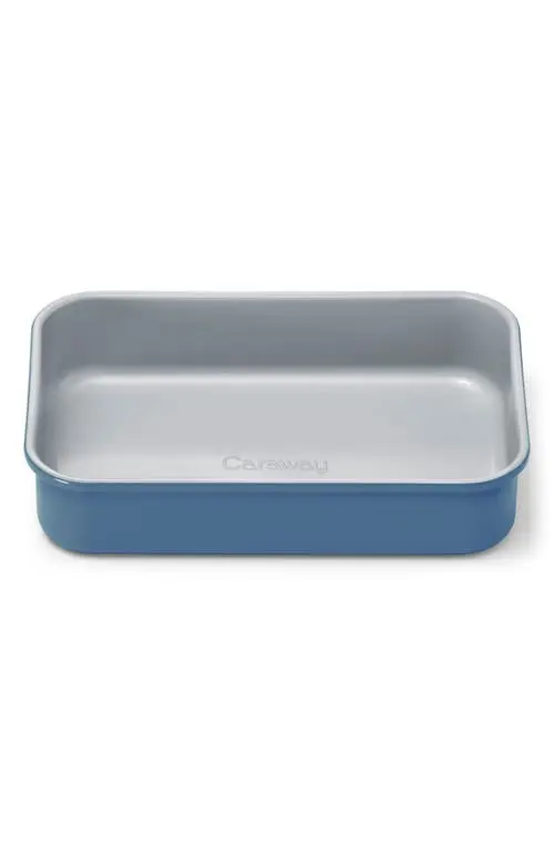 CARAWAY Mini Rectangle Pan - Slate