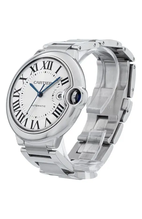 Watchfinder Cartier Ballon Bleu Automatic Bracelet Watch