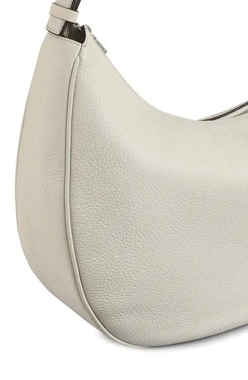 RADLEY Pemberton Row Ziptop Crossbody Bag - Chalk