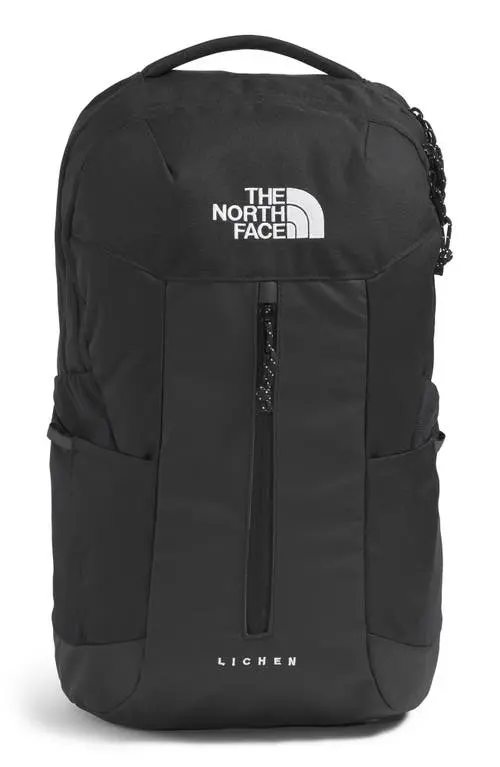 The North Face Lichen Daypack - Tnf Black/tnf White