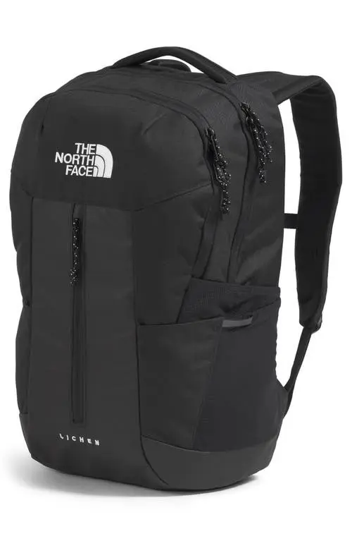 The North Face Lichen Daypack - Tnf Black/tnf White