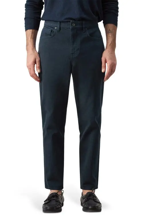 Mango Ben Tapered Jeans - Navy