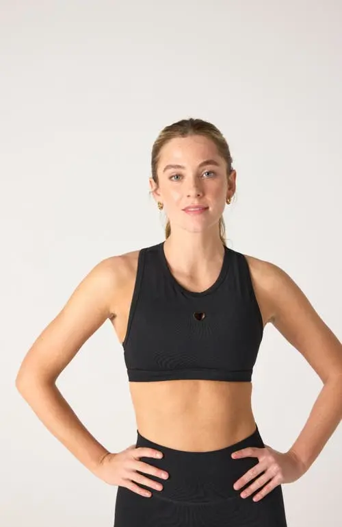 DAUGHTER LESSONS Love Bra - Black