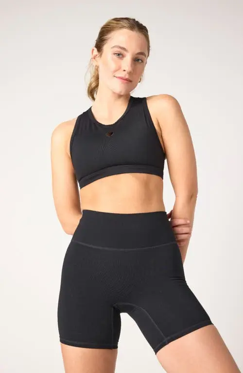 DAUGHTER LESSONS Love Bra - Black