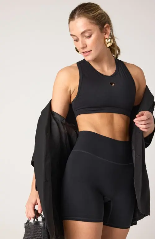 DAUGHTER LESSONS Love Bra - Black