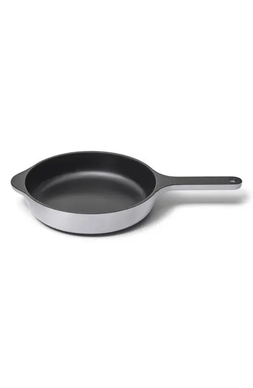 CARAWAY 8-inch Enameled Cast Iron Skillet - Gray
