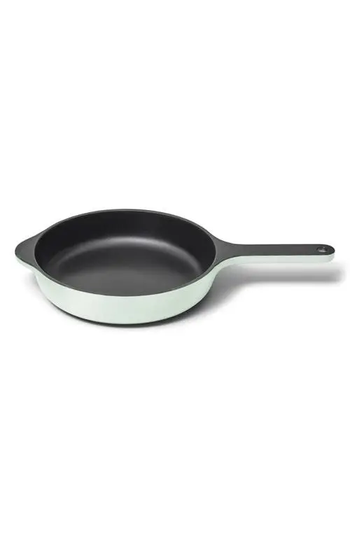 CARAWAY 8-inch Enameled Cast Iron Skillet - Light Mist