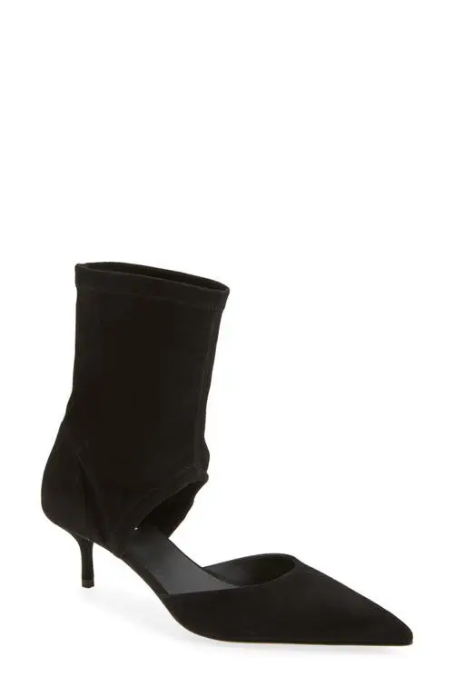Alaïa Pointed Toe Bootie