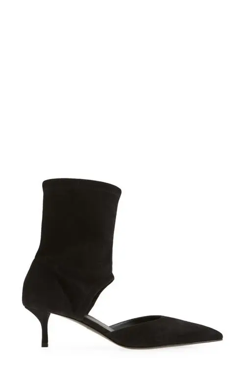 Alaïa Pointed Toe Bootie