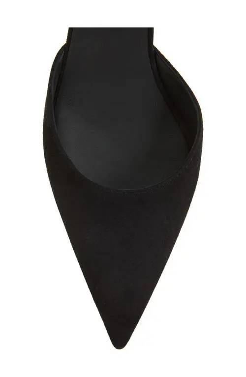 Alaïa Pointed Toe Bootie
