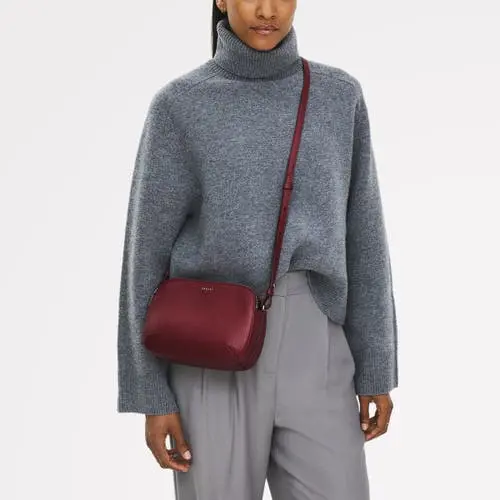 RADLEY Dukes Place Ziptop Crossbody Bag - Carmine