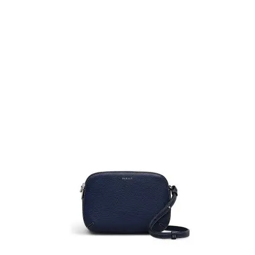 RADLEY Dukes Place Ziptop Crossbody Bag - Naval