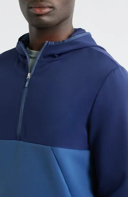 Johnnie-o Iversons Half Zip Hoodie