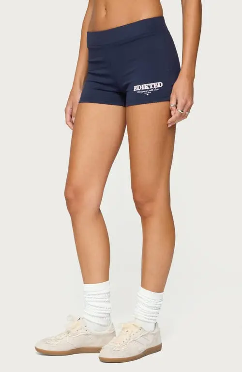 EDIKTED Biker Shorts