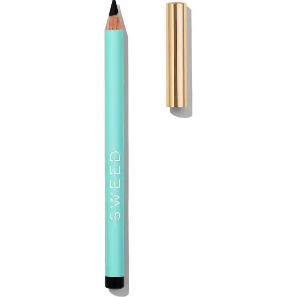 SWEED LASHES Satin Kohl Eye Pencil - Black