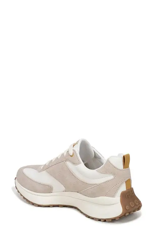 RYKA Jetsetter Walking Shoe - Terra Taupe/ Yellow
