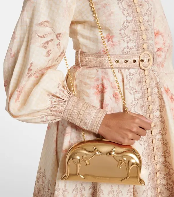 Zimmermann Rapture Clutch