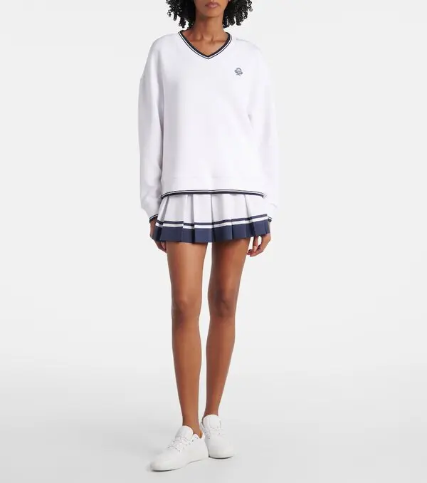 Varley Iona Logo Sweatshirt