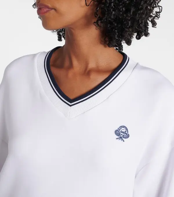 Varley Iona Logo Sweatshirt