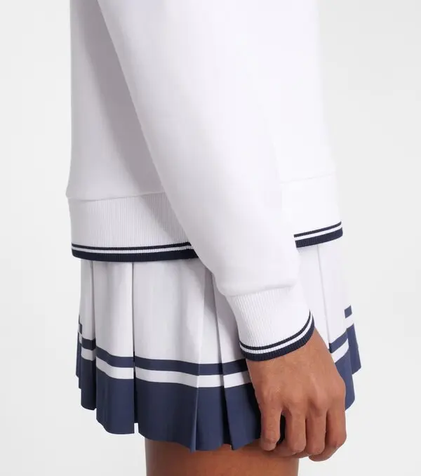 Varley Iona Logo Sweatshirt