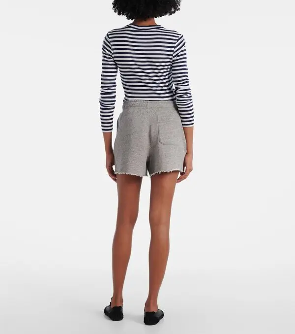 Polo Ralph Lauren Cotton-blend Fleece Shorts