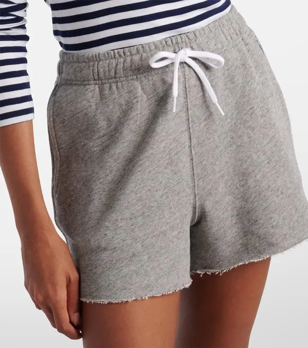 Polo Ralph Lauren Cotton-blend Fleece Shorts