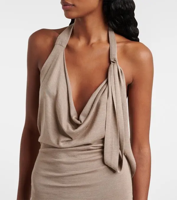 AYA MUSE Evo Knitted Minidress