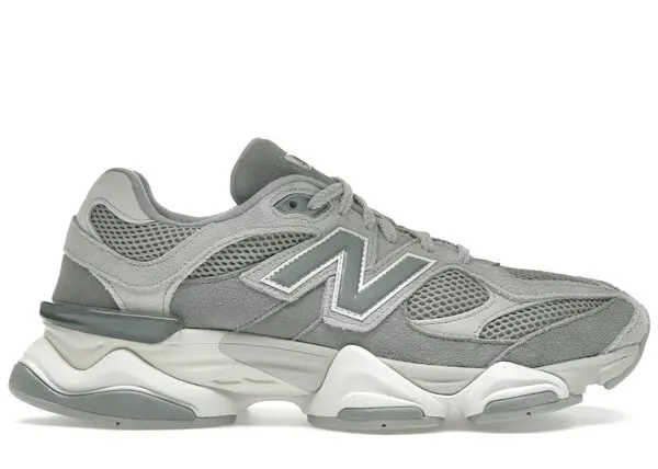 NEW BALANCE 9060 Sneakers - Slate Grey/raincloud