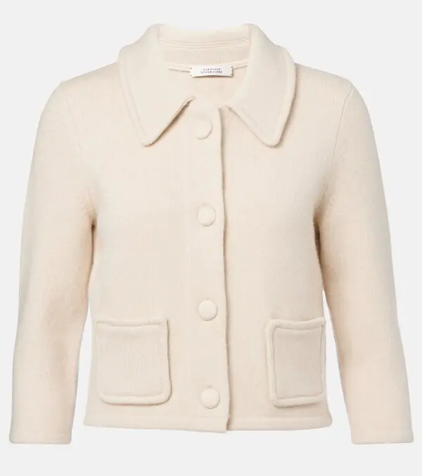 Dorothee Schumacher Modern Statement Wool-blend Jacket